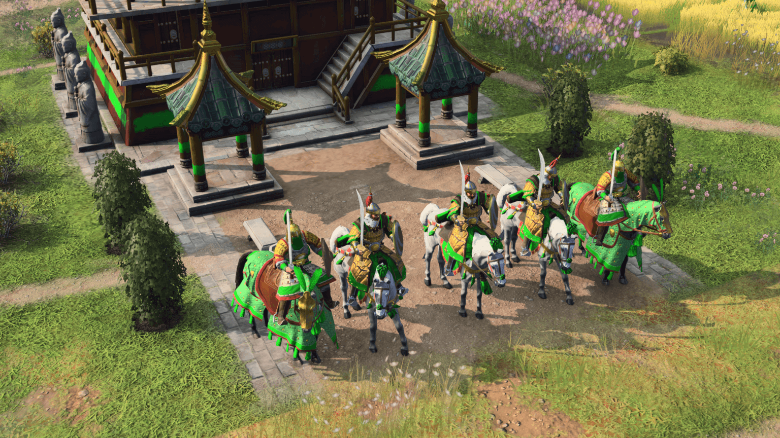Zhu Xi's Legacy - Age of Empires