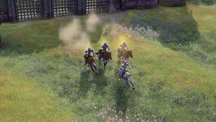 Jeanne d'Arc - Age of Empires