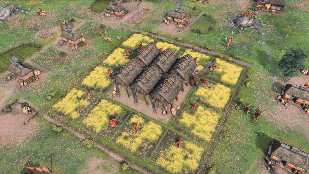 Japanese - Age of Empires