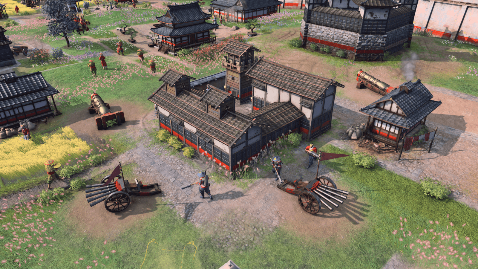 Japanese - Age of Empires