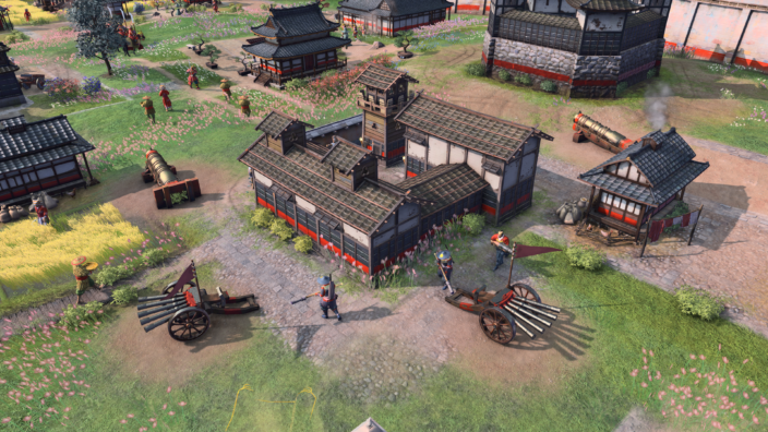 Japanese - Age of Empires