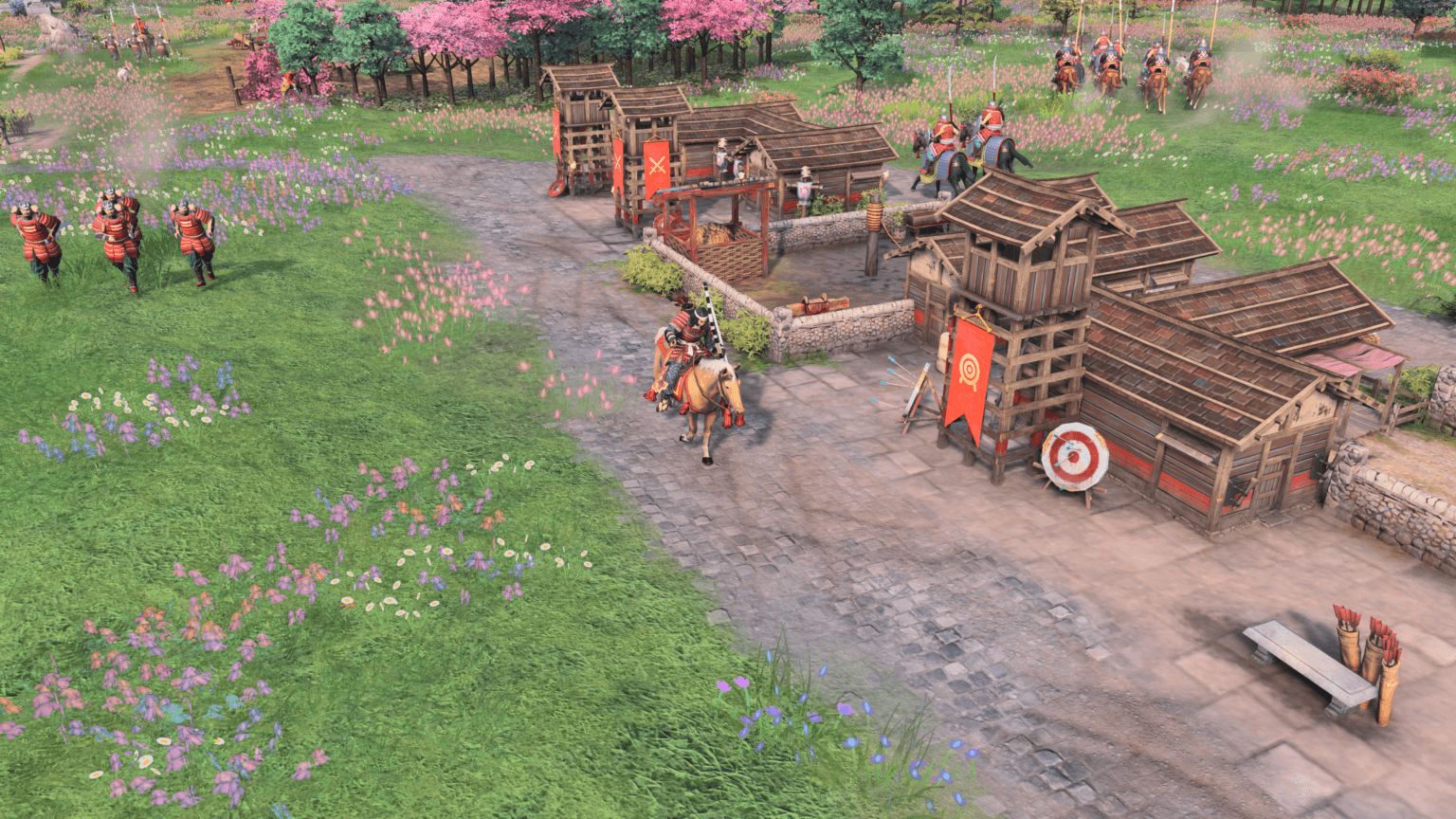 Japanese - Age of Empires