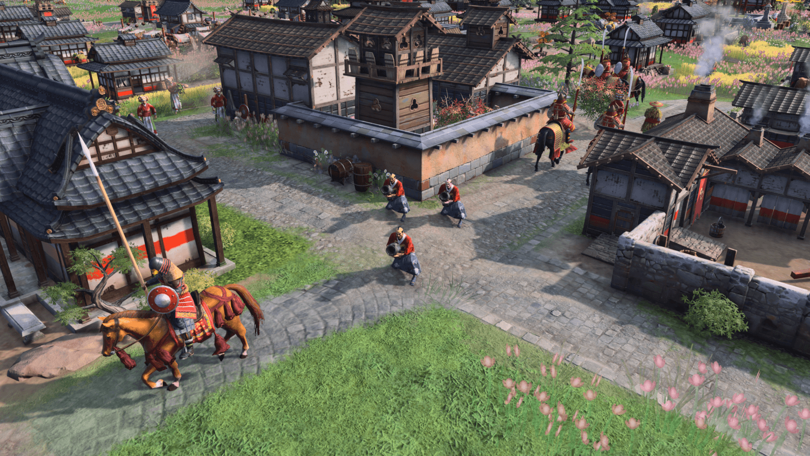 Japanese - Age of Empires