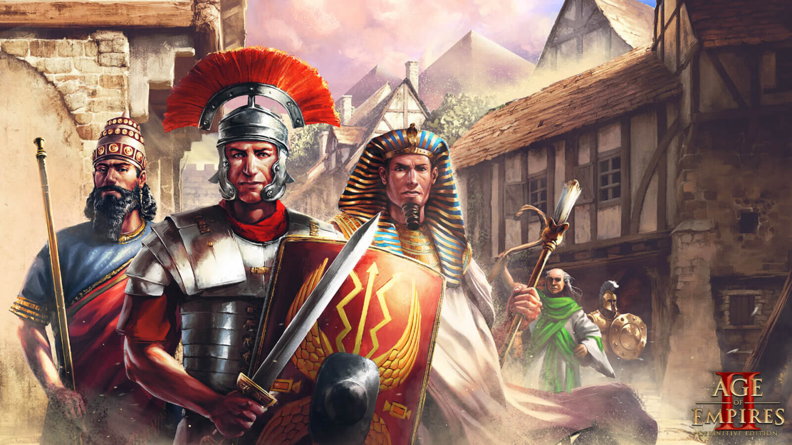 Return of Rome: Everything You Need to Know - Age of Empires
