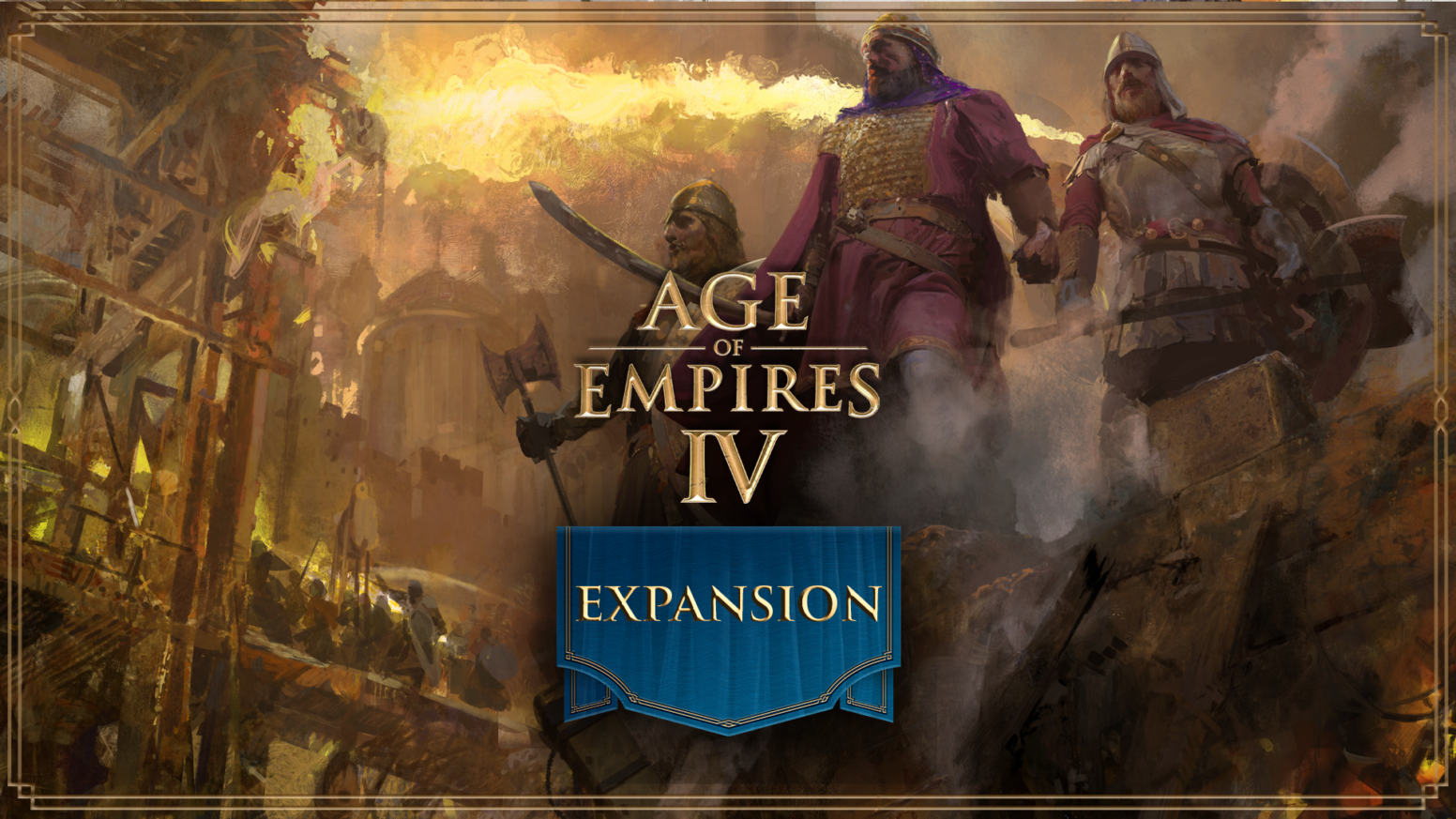 Age of Empires IV: Everything in the Expansion - Coming November 14th ...